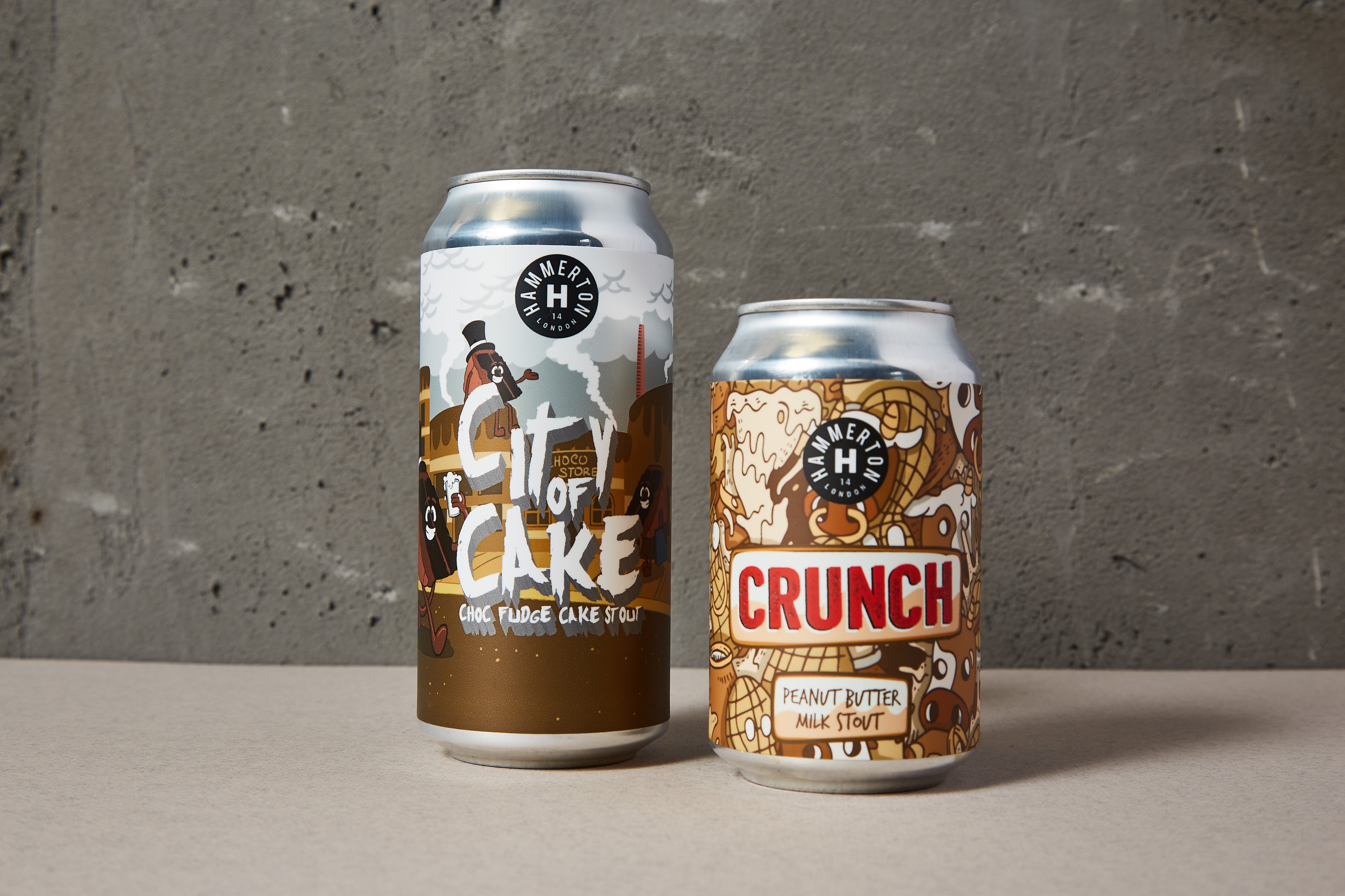 Craft Beer Cans | Independent Brewery in Islington, London | Hammerton ...