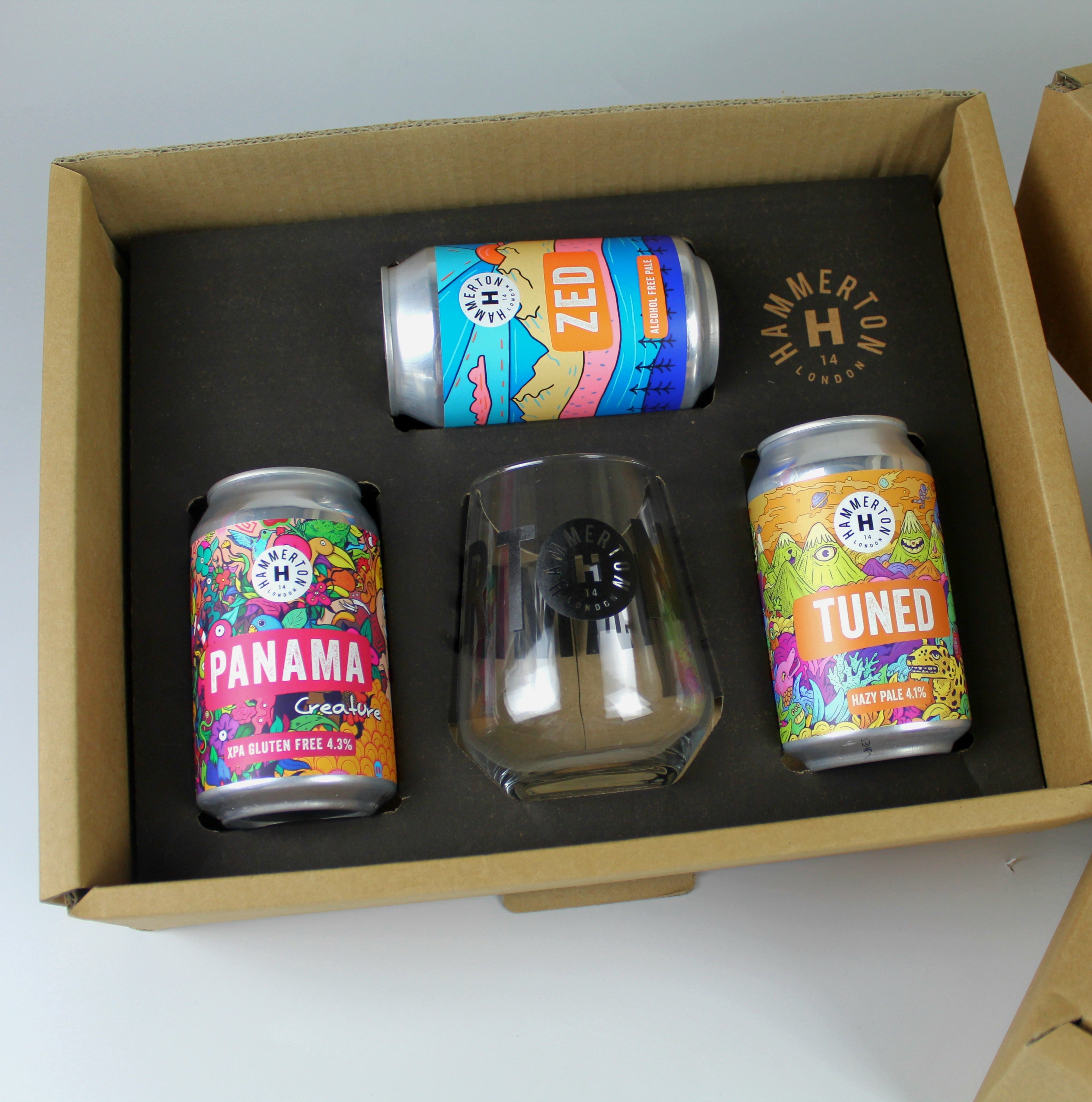 Craft Beer Gift Boxes | Alcohol Gift Boxes from Islington Brewery ...